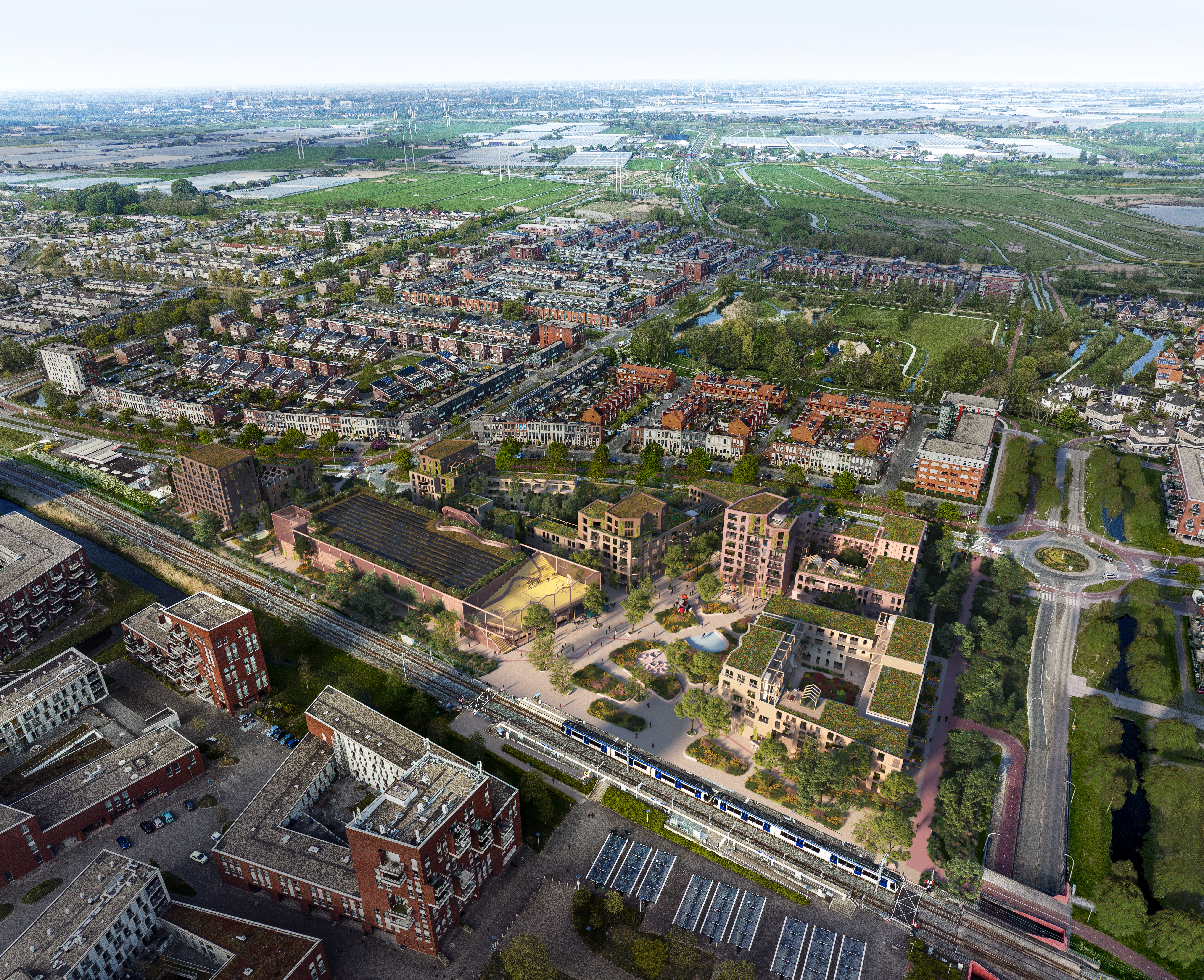 Bouwinvest Healthcare Fund invests in senior homes in Pijnacker ...